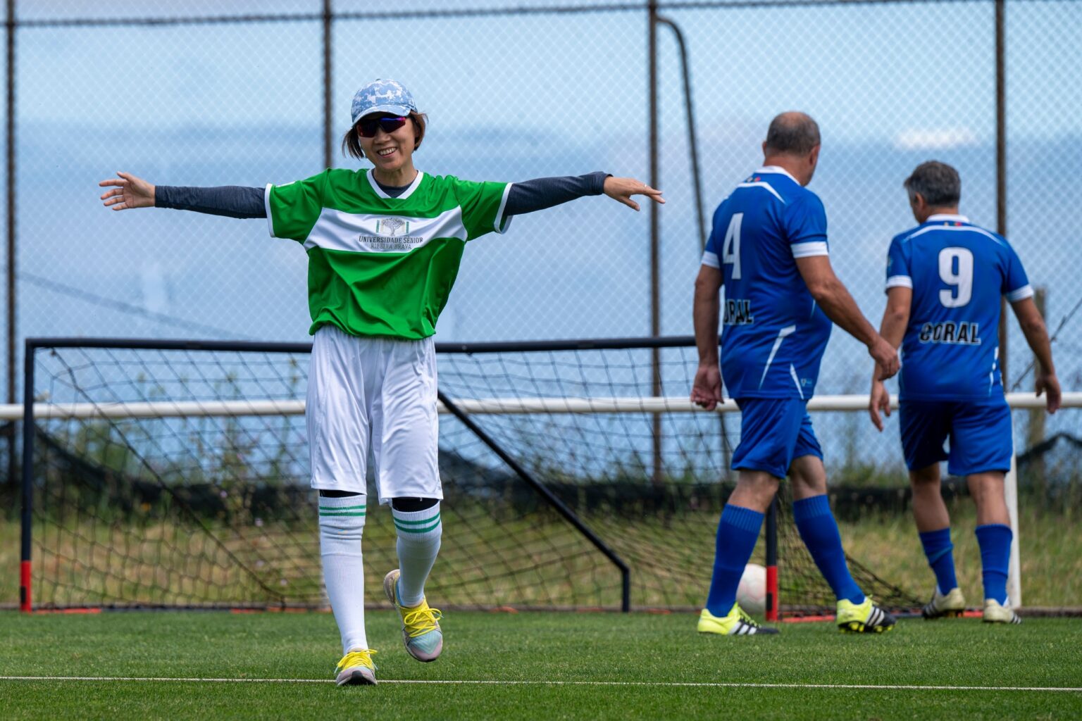 O que é o Walking Football? – Projeto – Walking Football na RAM